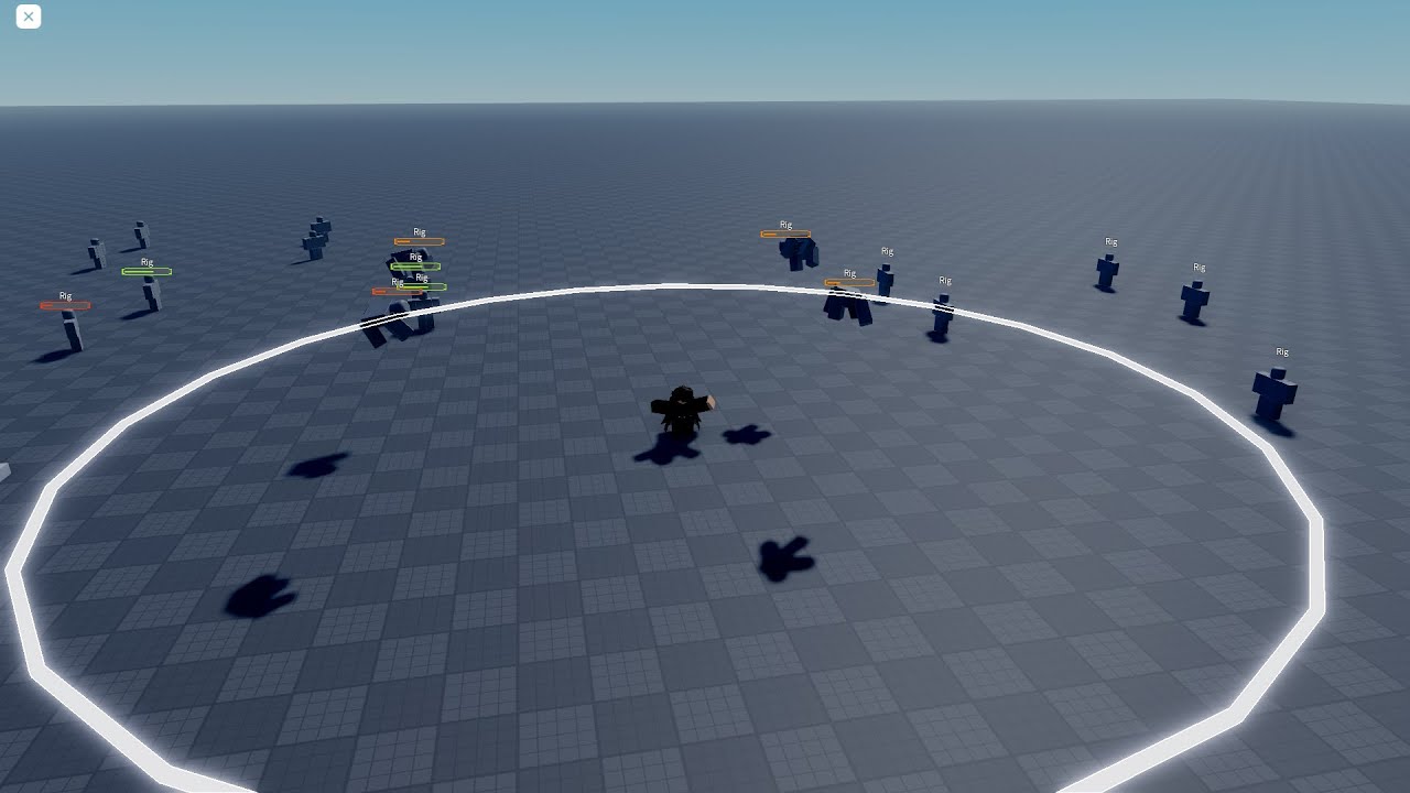 Roblox Force Ritribution - YouTube