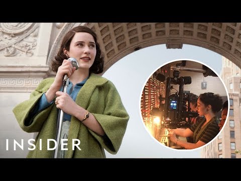 How 'The Marvelous Mrs. Maisel' Filmed This Long Scene In One Shot | Movies Insider