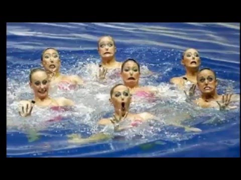 Dünyadan Komik Spor Fotoğrafları