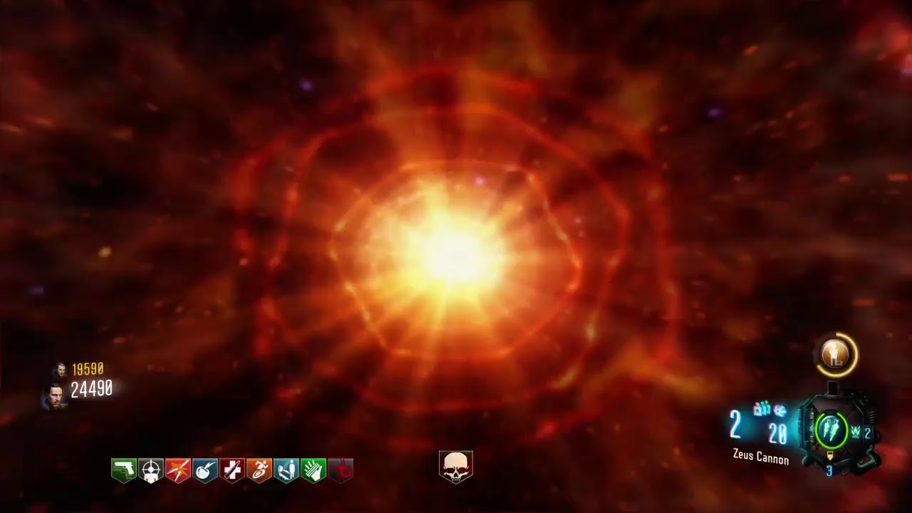 Call of Duty: Black ops 3 ZOMBIES gameplay PS4 - YouTube