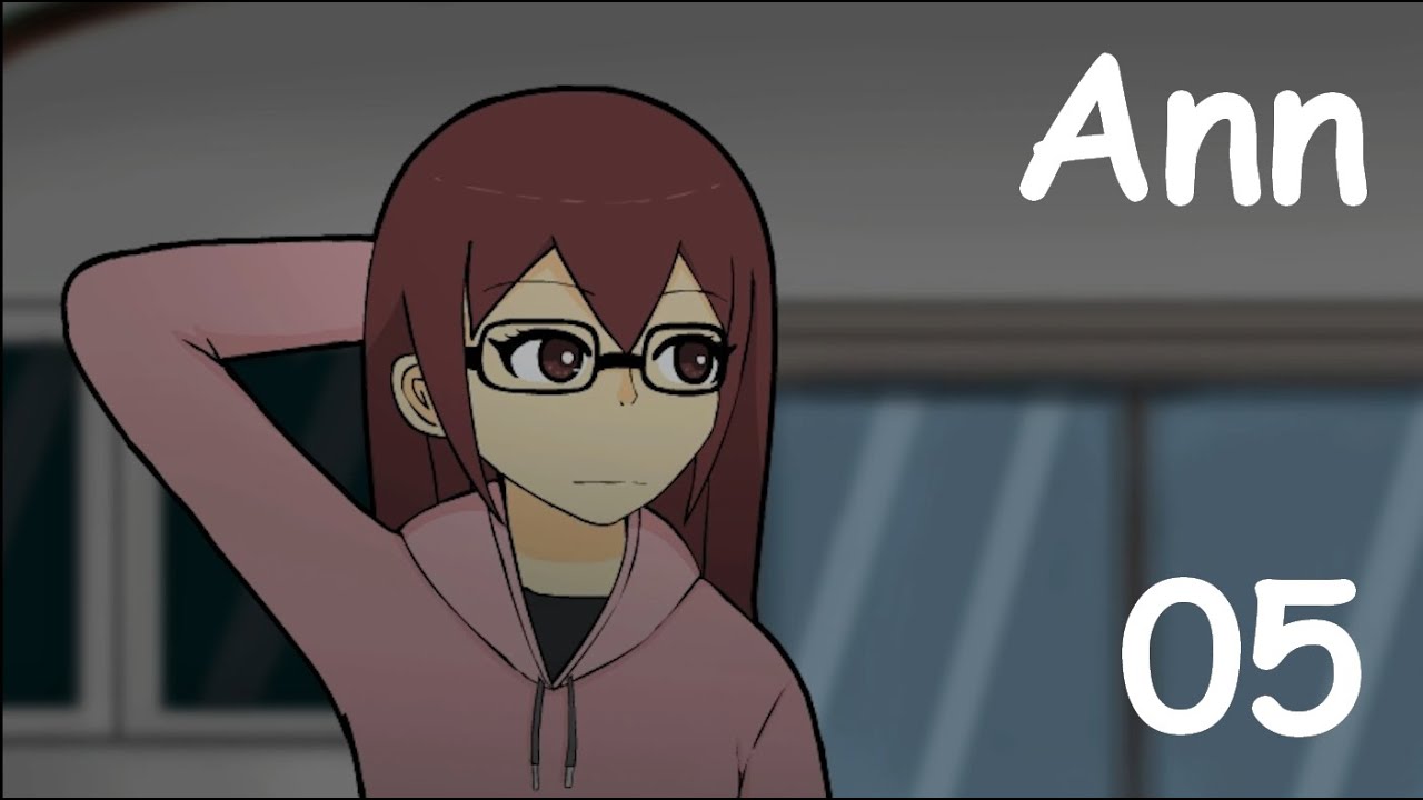 Ann [Deutsch / Let's Play] #5 - Gelungene Flucht [Bad (?) Ending] - YouTube