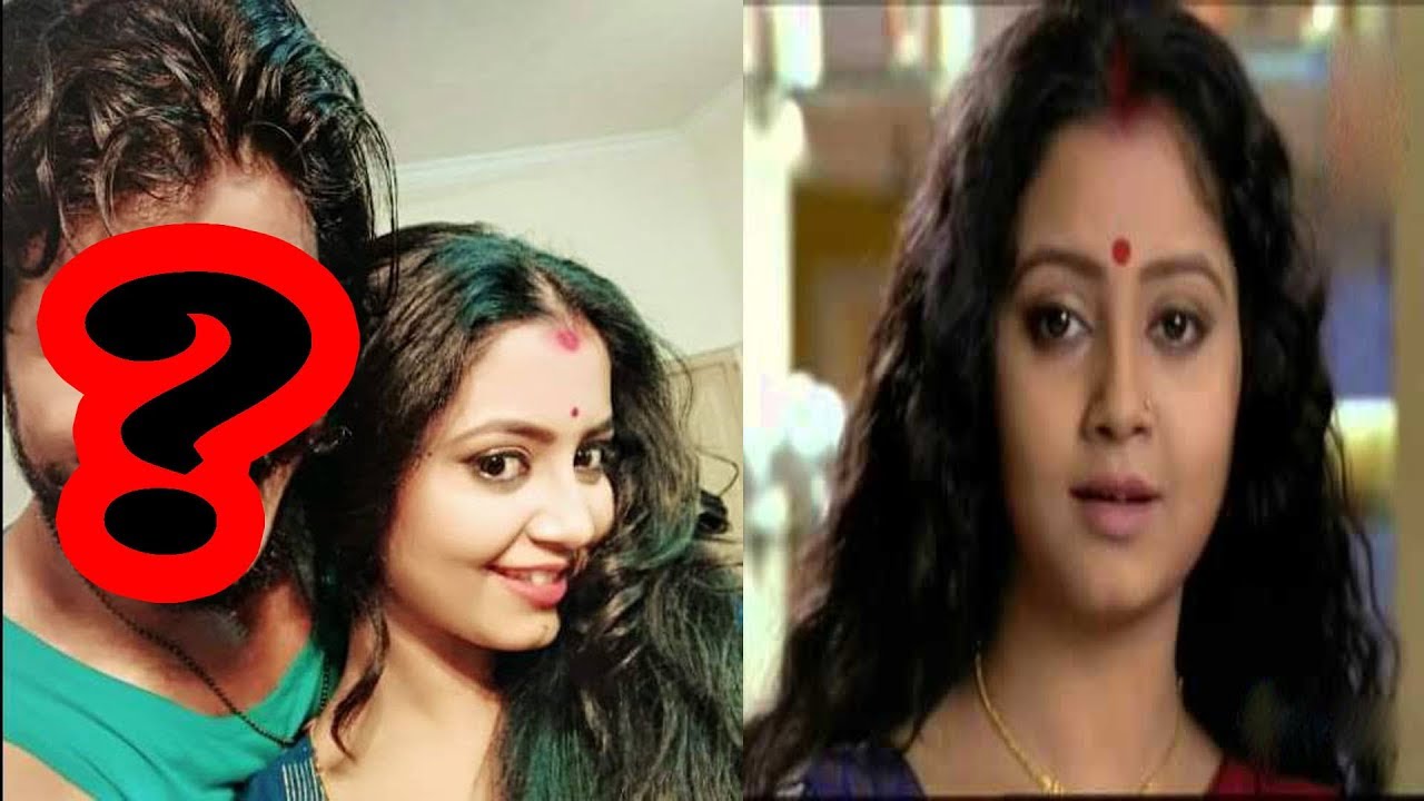 দেখে নিন রাঙিয়ে দিয়ে যাও নায়িকার পরিবার।Tv Actress Tumpa Ghosh ...