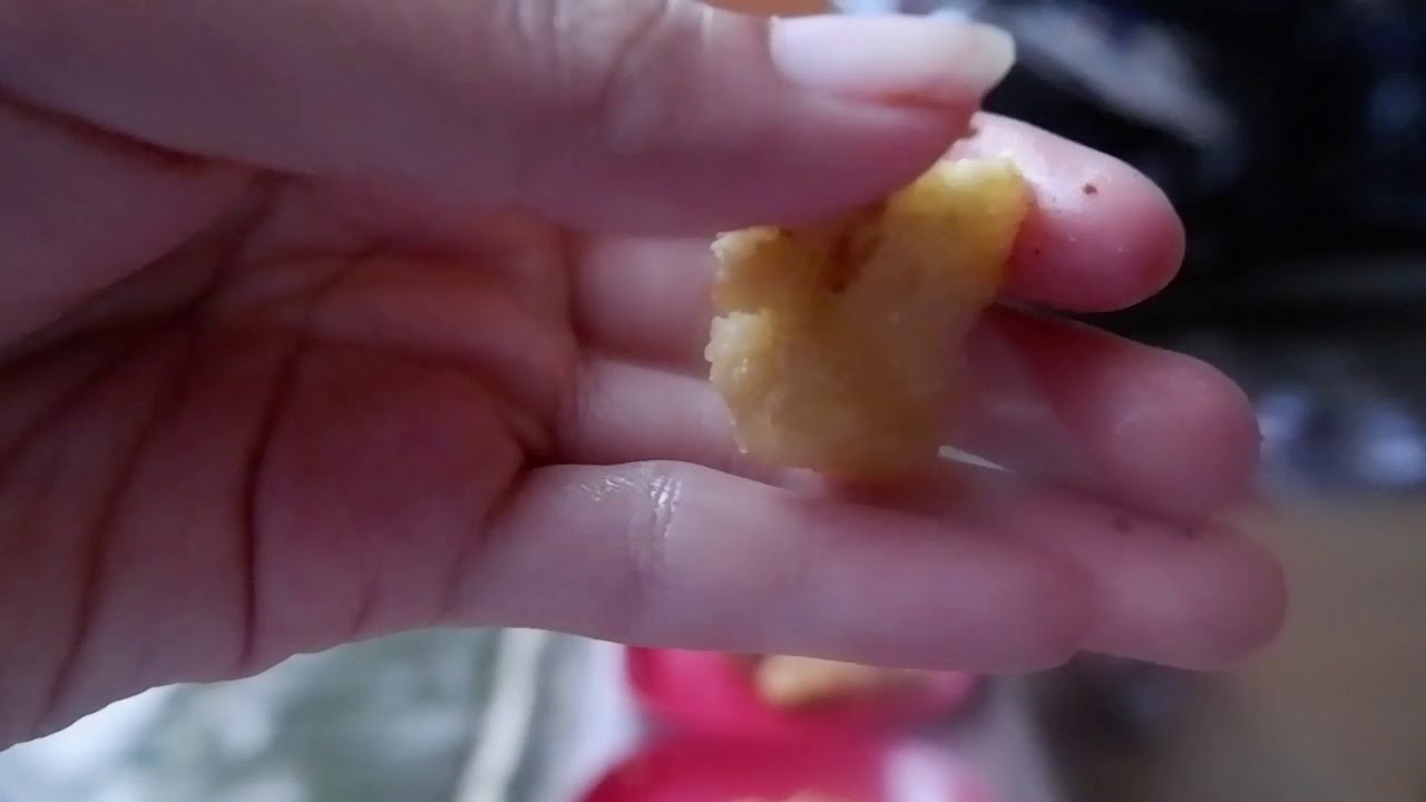 Mentho / Lentho Jajanan Pasar dari Andong, Boyolali - YouTube