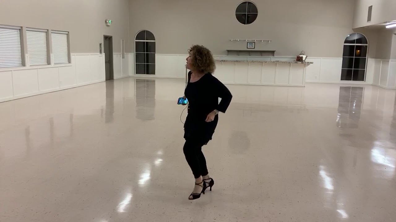 Jammin Anna | "Treat Her Like A Lady" , Temptations (Dance) - YouTube