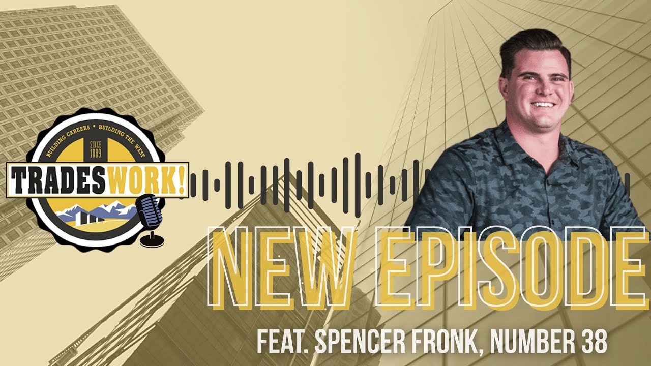 Meet the Man Behind Denver’s Iconic ‘Number 38’— Spencer Fronk! - YouTube