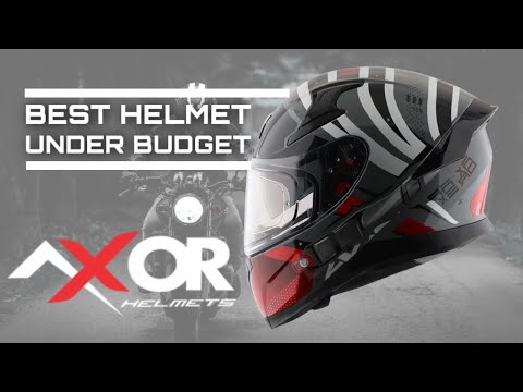 AXOR APEX HEX 2 | BEST HELMET UNDER 5000rs | HELMET FEATURES | SAFETY ...