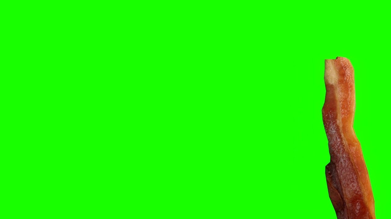 Bacon in First Person [GREEN SCREEN] - YouTube