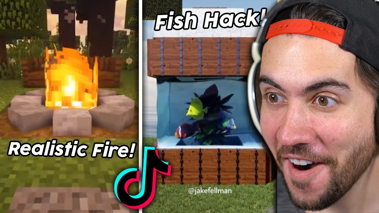 Testing Realistic Build Hacks to see if they work - YouTube