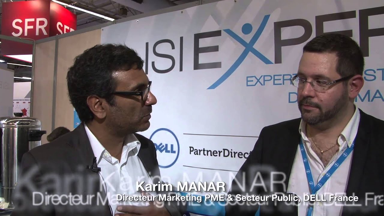 SMCL 2014 Interview Karim Manar parle encore du partenariat de ISI ...