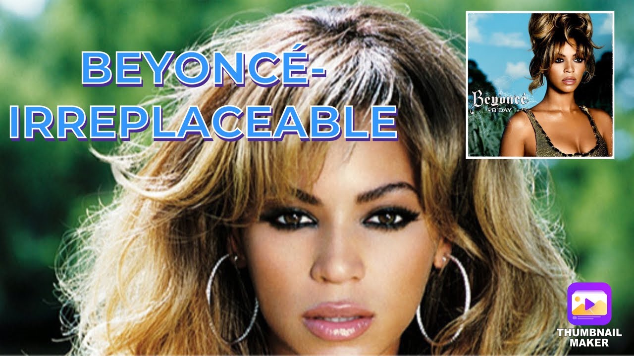BEYONCE - IRREPLACEABLE (REACTION) - YouTube
