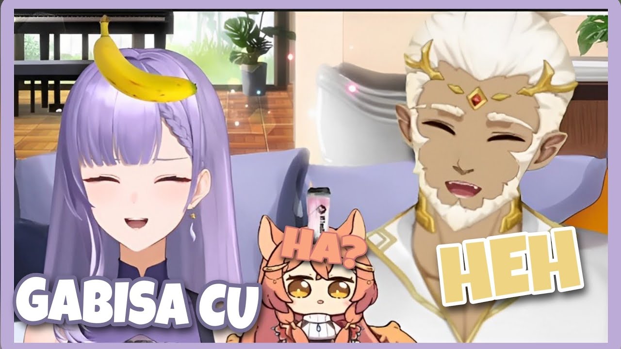 Momen Echi Ga Hafal Pembukaan UUD 1945 - Elaine Celestia, Selia Aisnith ...