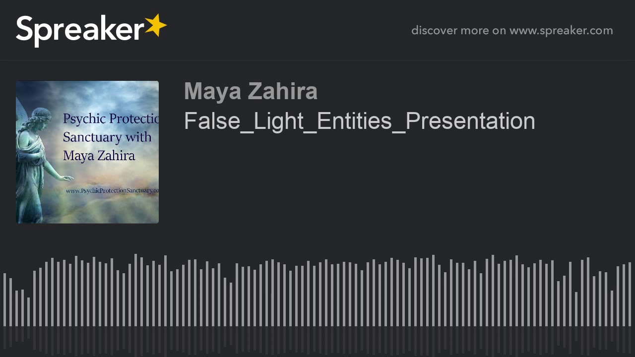 False_Light_Entities_Presentation - YouTube