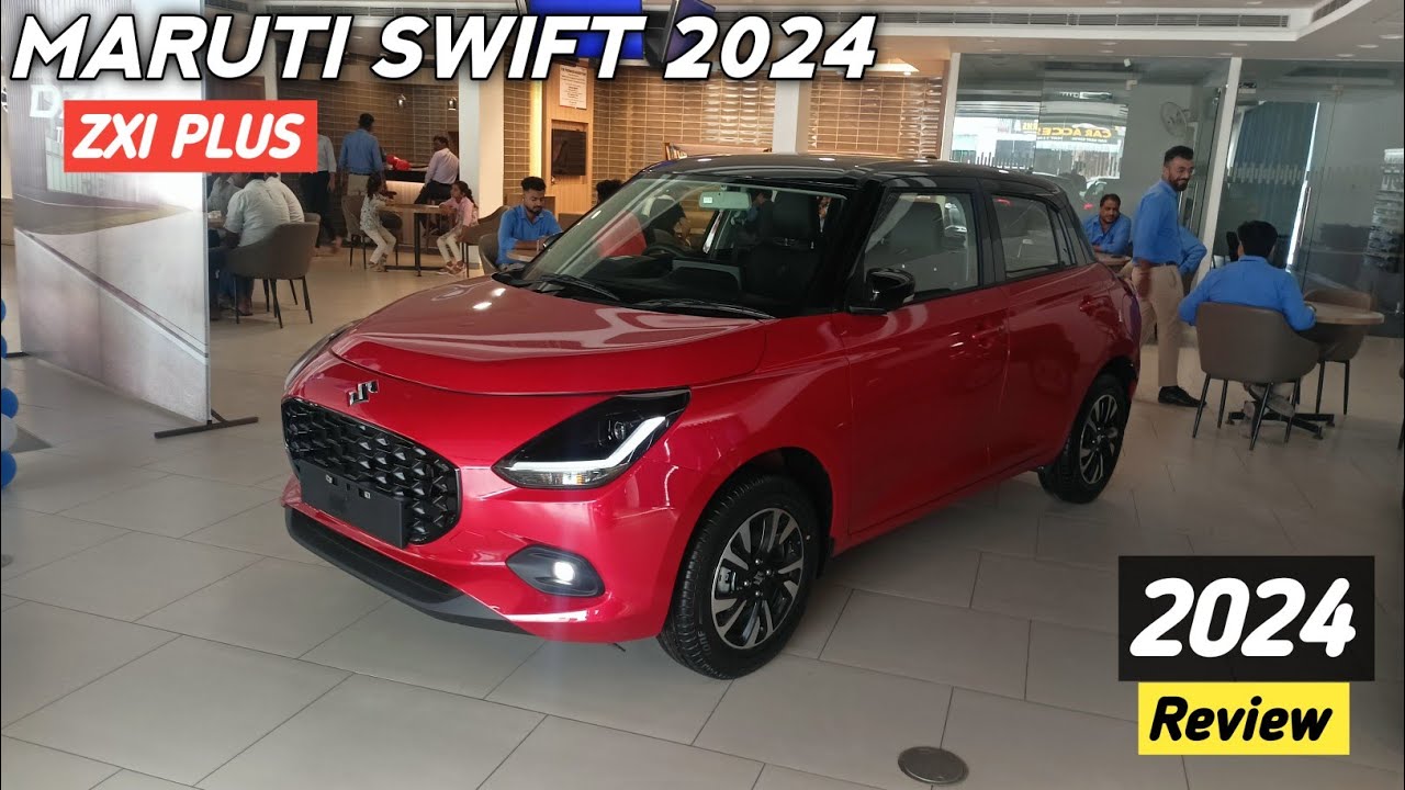 Maruti Swift Zxi Plus 2024 ️ | Maruti Swift Top Model 2024 😍 - YouTube