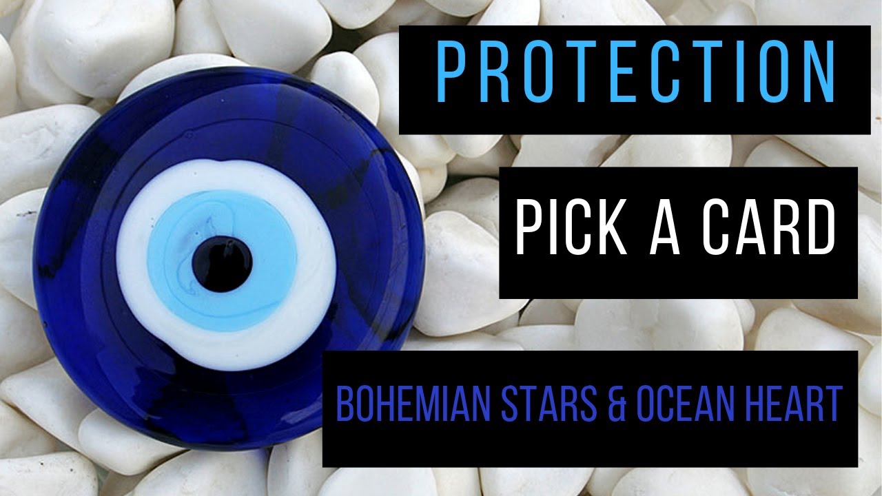 🧿🧿🧿WHAT DO I NEED PROTECTION FROM? HOW TO PROTECT MY LIFE? *Pick A Card ...