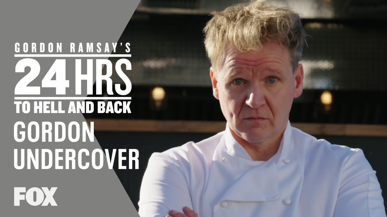 Undercover Surprise: Social | Season 2 Ep. 9 | GORDON RAMSAY'S 24 HOURS ...