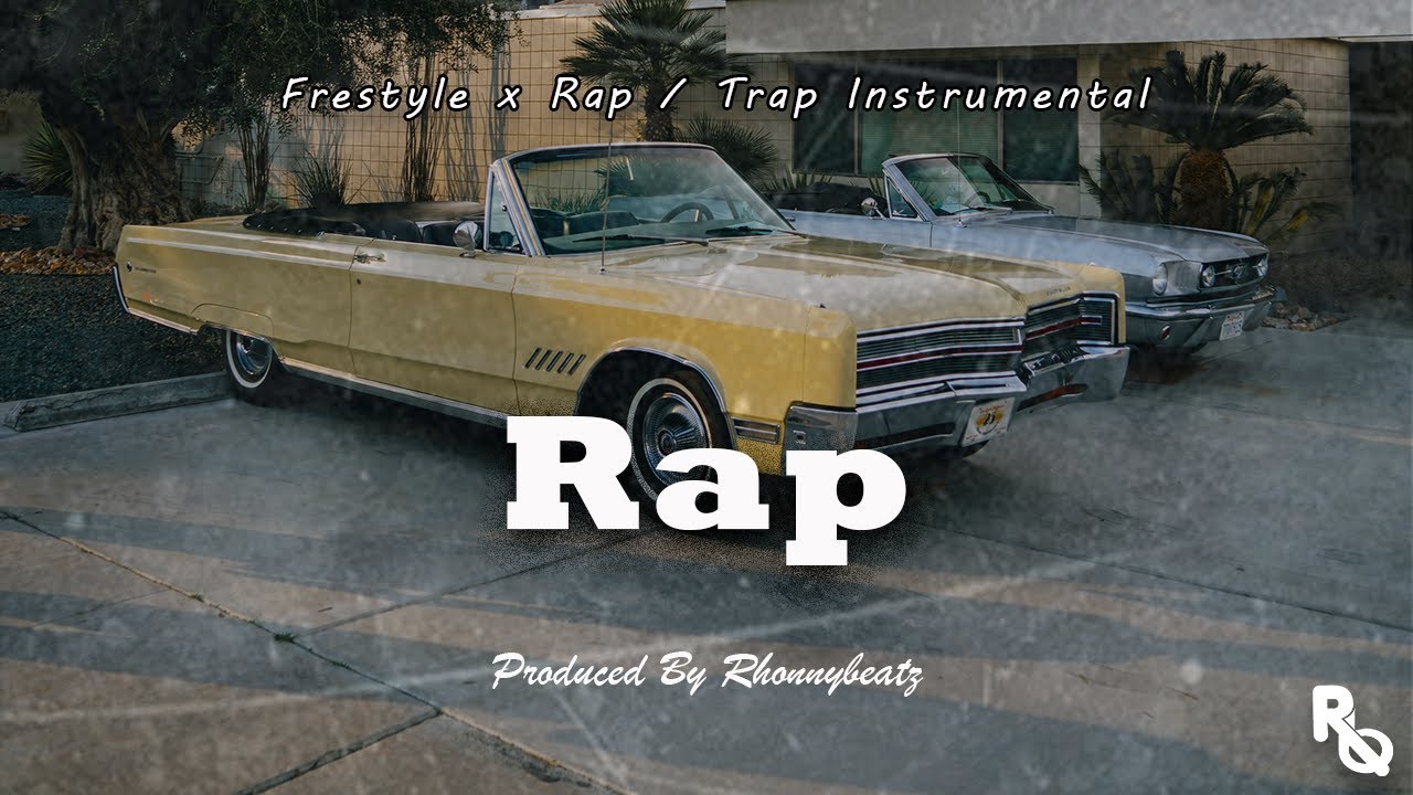 HARD Freestyle Trap/Rap Type Beat "RAP" | Roddy Ricch x Rap Trap ...
