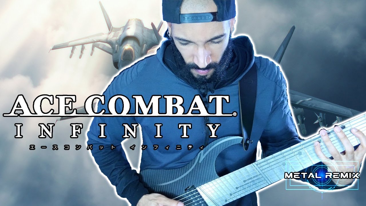 Ace Combat Infinity - Blue Skies | METAL REMIX by Vincent Moretto - YouTube