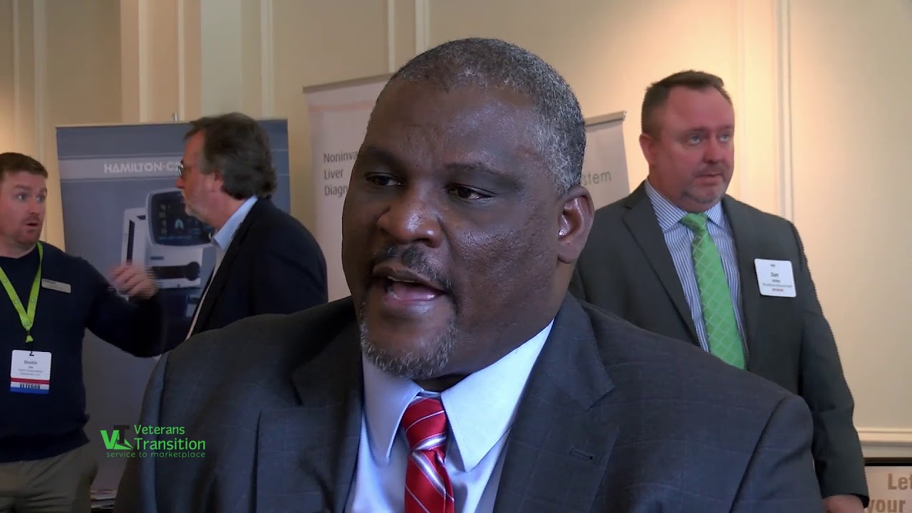 Greg Gadson Patriot Strategies - YouTube