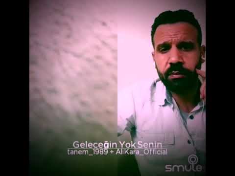 Geleceğin Yok Senin Ali_Kara Official