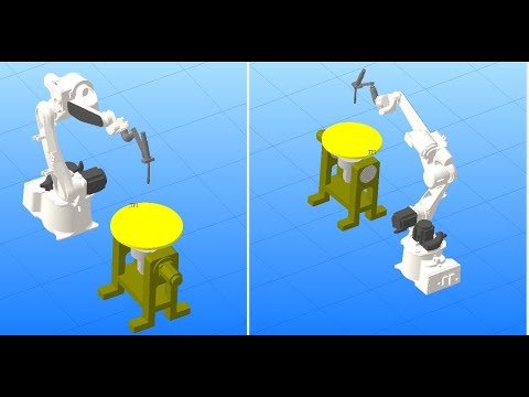 KRoset (Licensed Version) - External Axis Wizard - YouTube