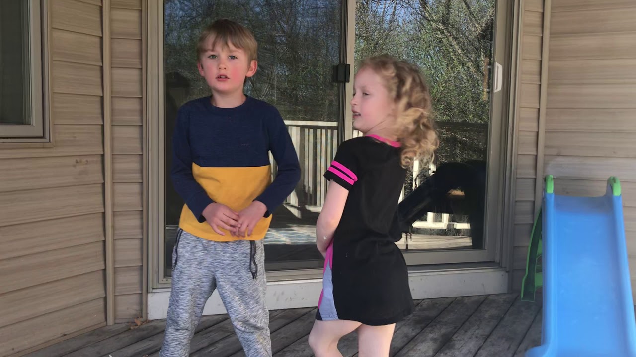 Kids Workout Circuit - YouTube