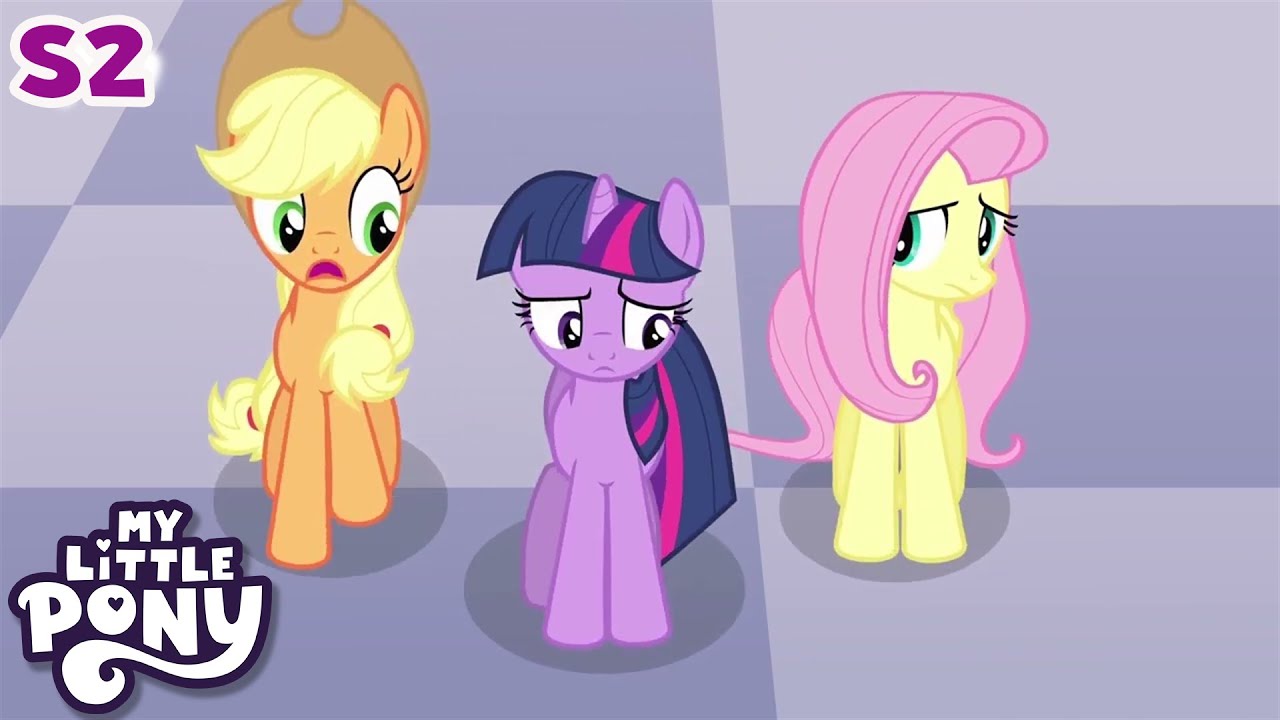The Return of Harmony | COMPILATION | My Little Pony: Friendship Is ...