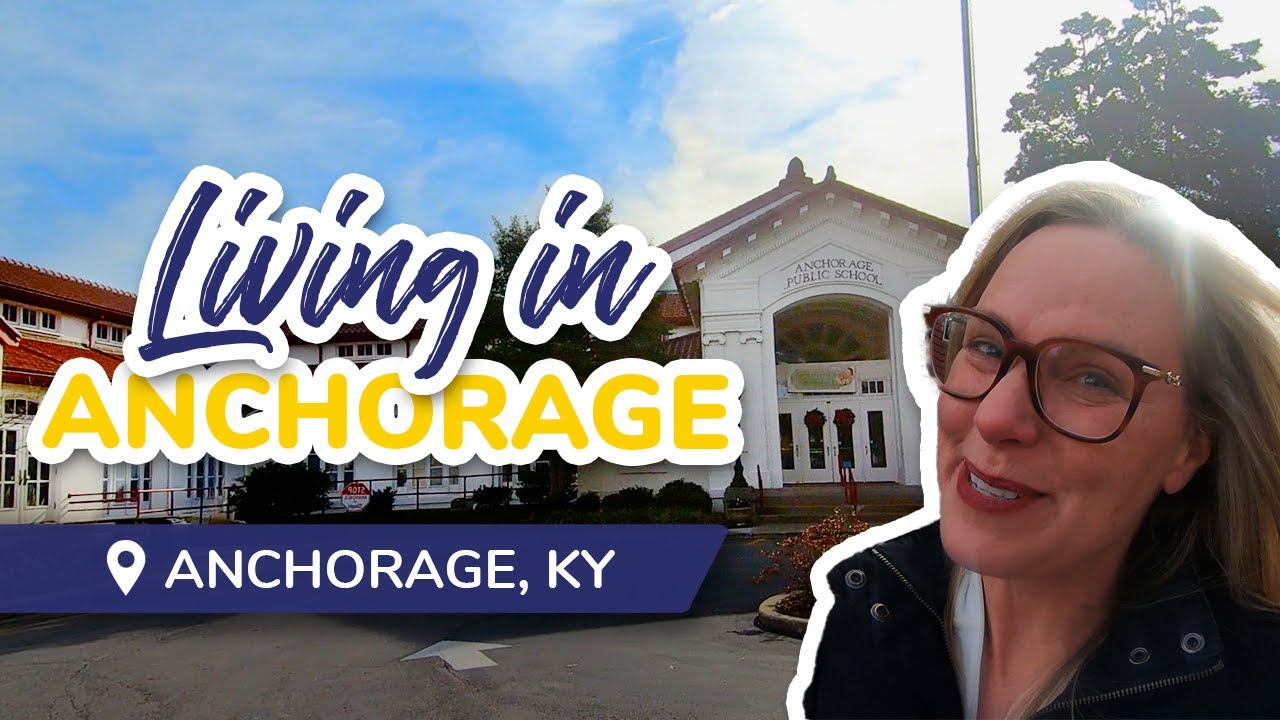 Anchorage, KY - Living on the Ohio River - YouTube