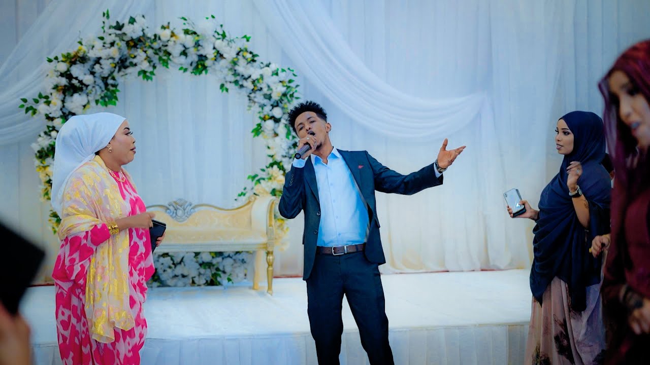 ISMAIL AARKA VS NUUR DAALACAY | U GOO GOOYA | OFFICIAL VIDEO 2022 - YouTube