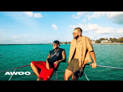 Ryan Castro, Manuel Turizo - MENOS EL CORA (Video Oficial) | SENDÉ