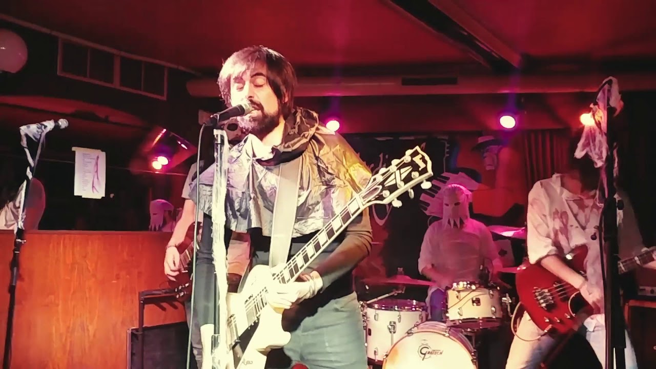 Exit - Halloween Party 2017 (FULLHD@60FPS) - YouTube