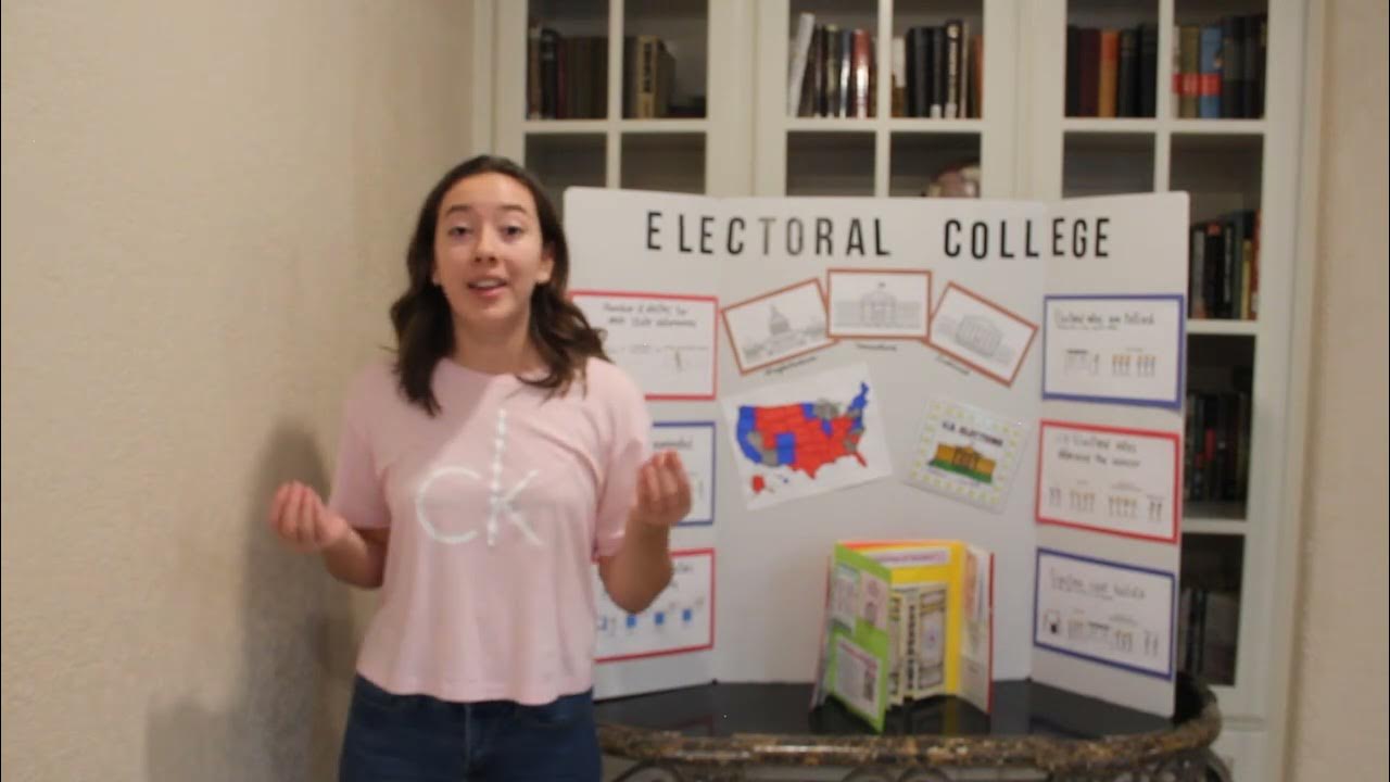 Assignment 2 Electoral College - YouTube
