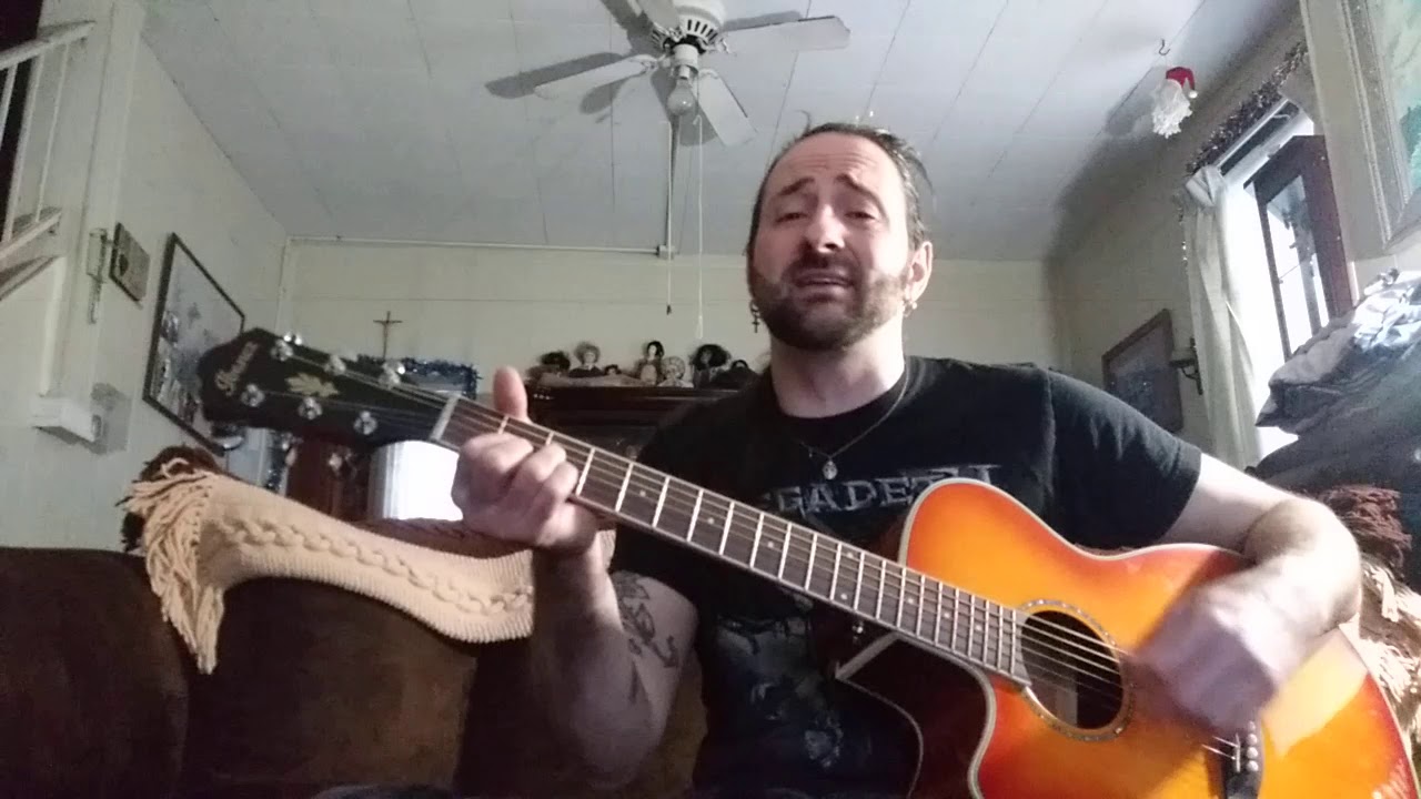 "Simple Man" (acoustic) March 31, 2020 - YouTube