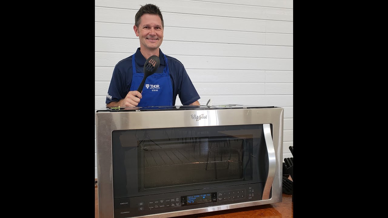 Mobile Meals LIVE RV cooking demonstration at the Thor Diesel Club ...