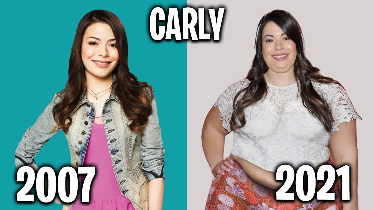 iCARLY Stars Then And Now 2021 ⭐ Before and After - YouTube