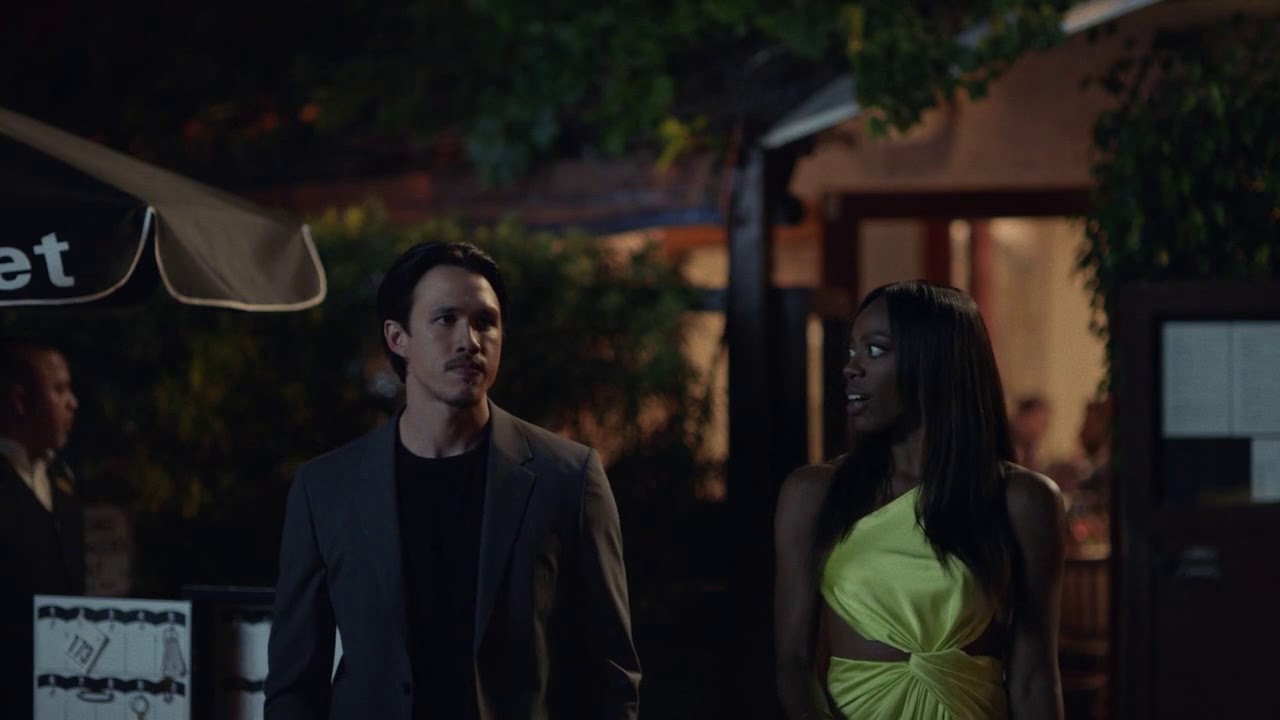 Insecure Season 4 - Molly and Andrew - YouTube