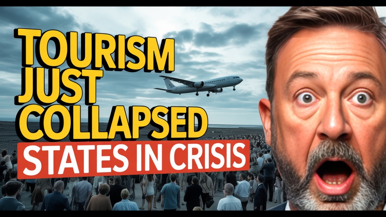 America’s Hidden Tourism Collapse: 10 States Tourists Are Now Avoiding ...