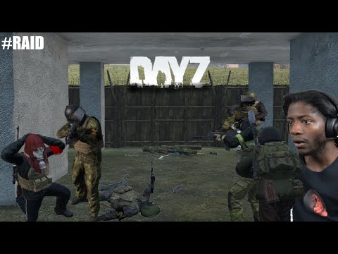 DayZ - Red Armbands, Severograd, & 3rd Parties - YouTube