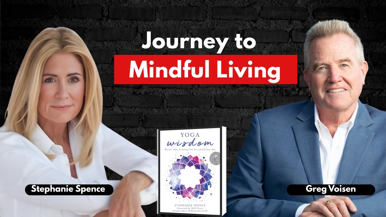 Podcast 867: Yoga Wisdom: Warrior Tales Inspiring You On and Off Your ...