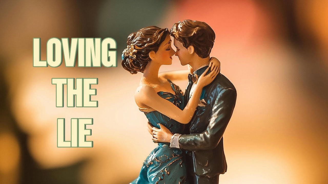 Loving The Lie (Lyric Video) - YouTube