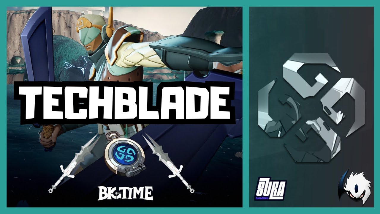 ⏳ EL MEJOR TECHBLADE | BIG TIME - YouTube