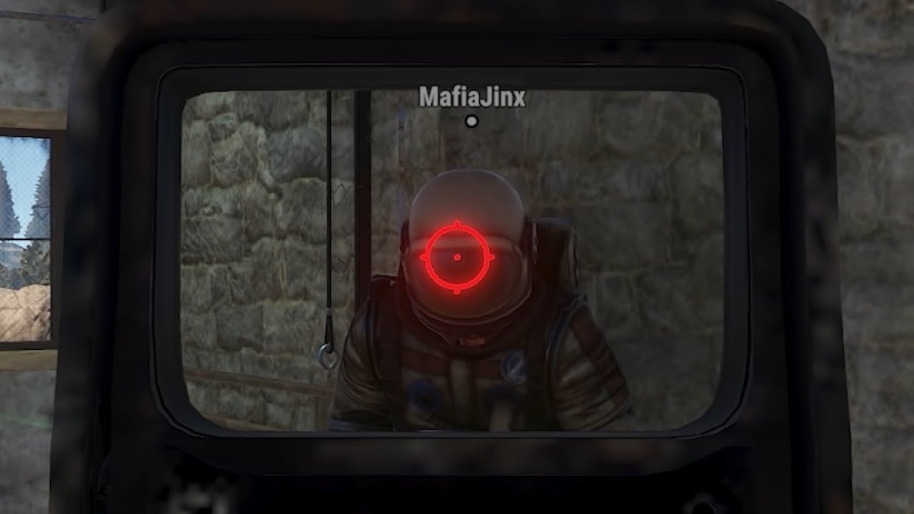 You really are one of those rust players aren't you? - YouTube