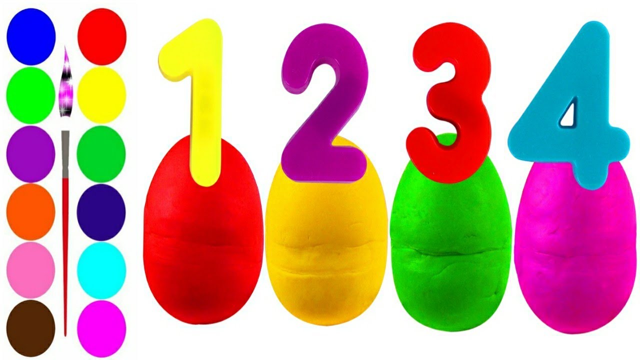 Counting from 0-5 | Learn how to count | Number song 0 to 5 - YouTube