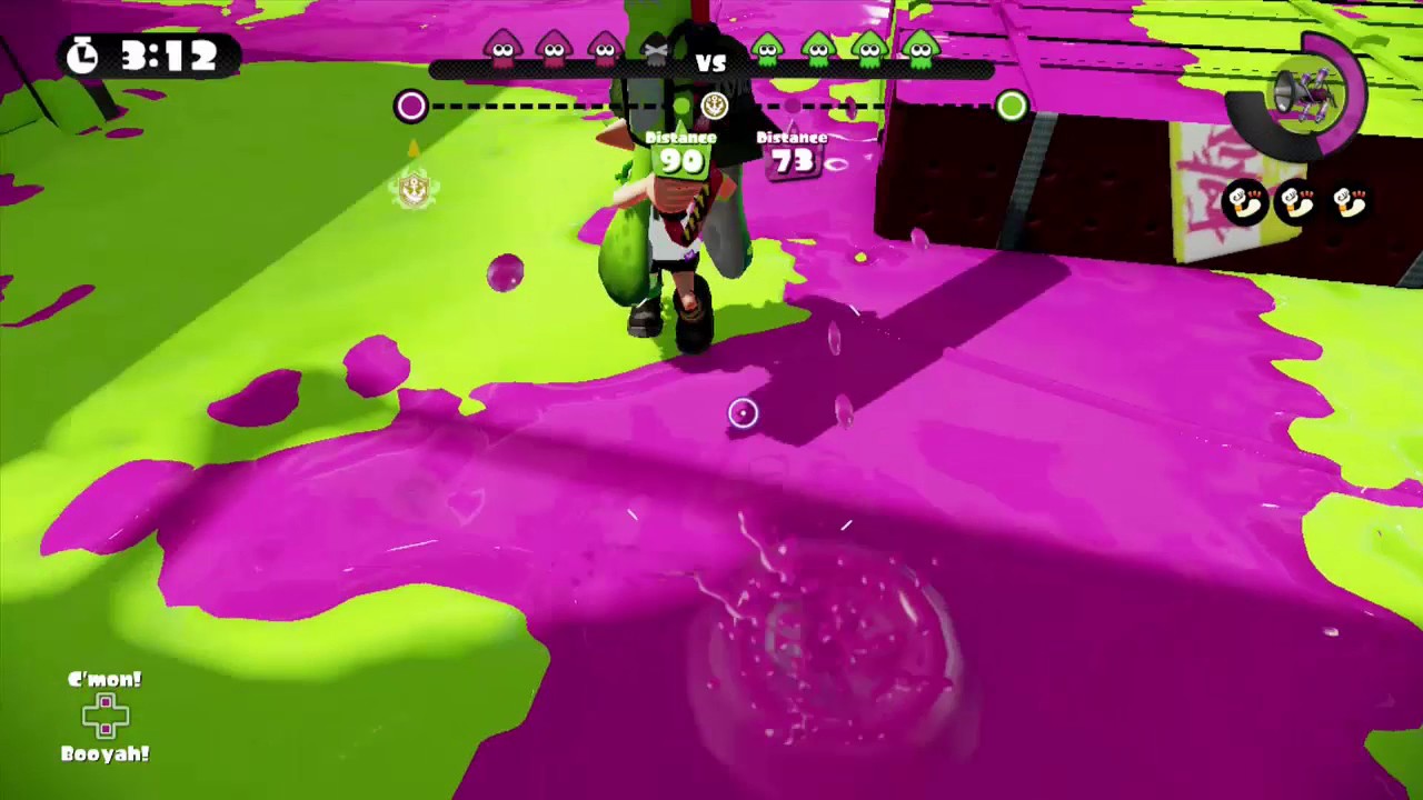 Splatoon - Highlights 5 - YouTube