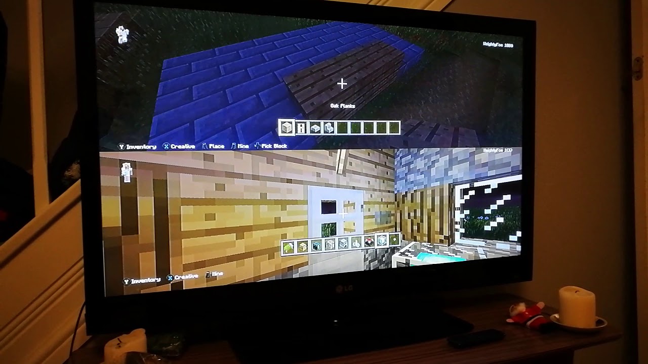 My First EVER Minecraft Video! - YouTube