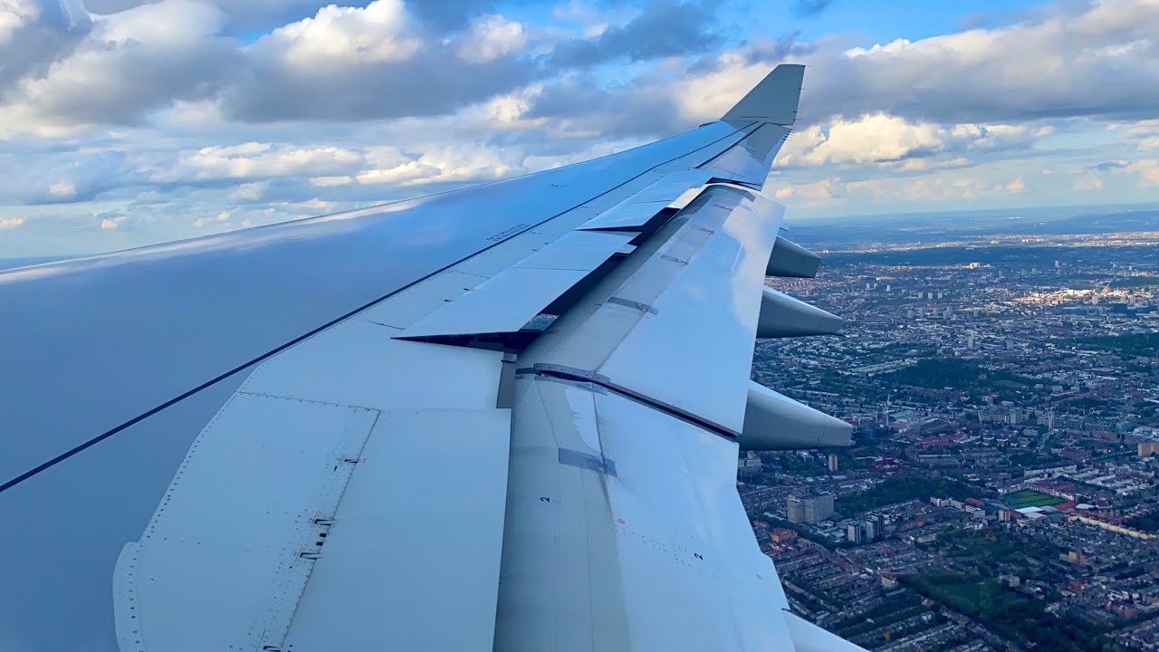 *Nice Approach!* | Iberia | A330-300 | Madrid - London Heathrow - YouTube