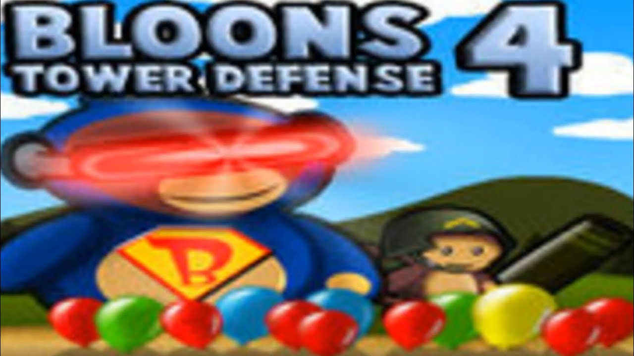 Btd4 main theme low quality - YouTube