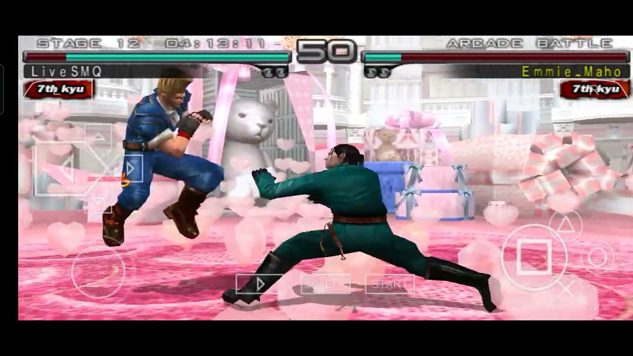 Tekken 7 - PS4 Gameplay | Fight Compilation | Tekken Gameplay | Best ...