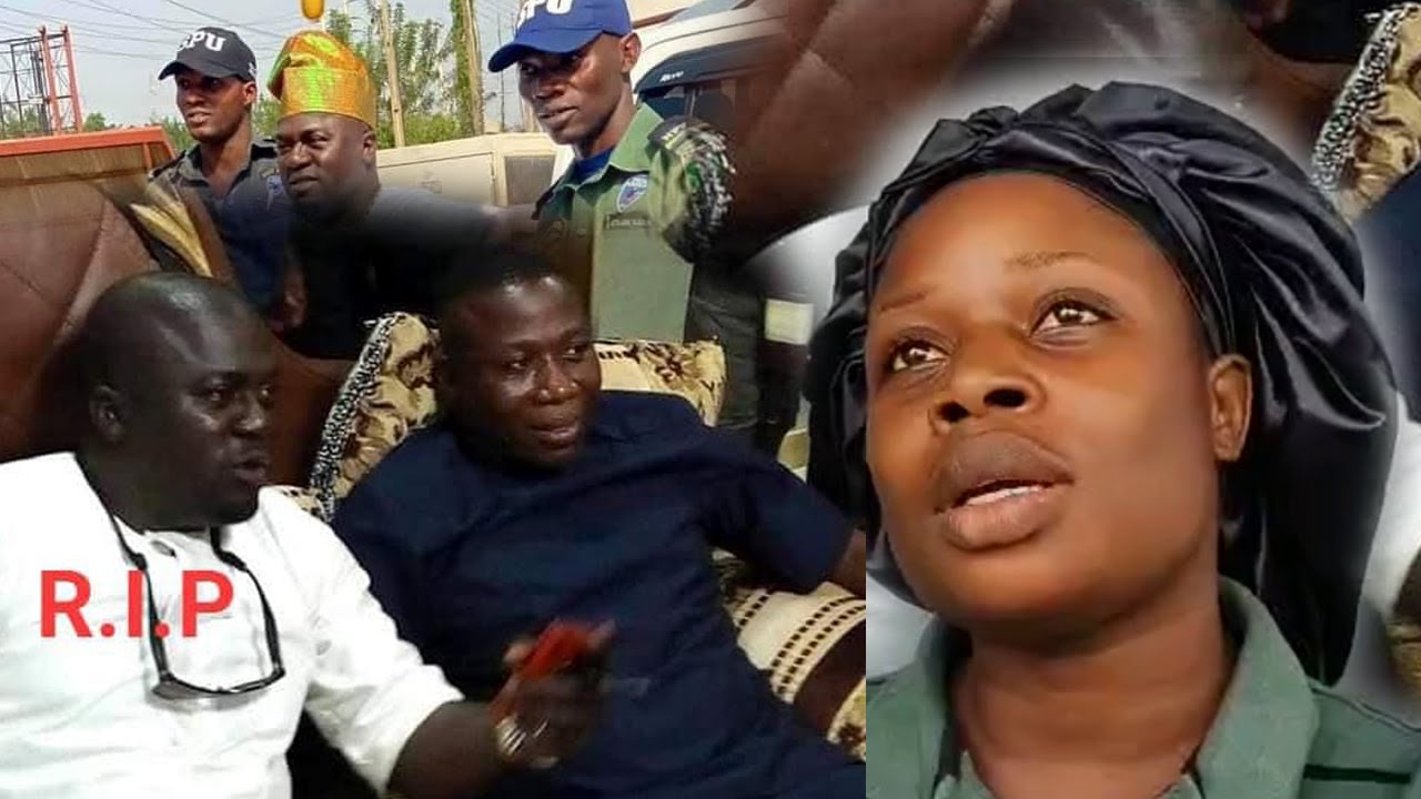 SUNDAY IGBOHO CALL FOR JÚSTICE AS ADOGAN'S WIFE DEMAND FOR HER HUSBAND ...