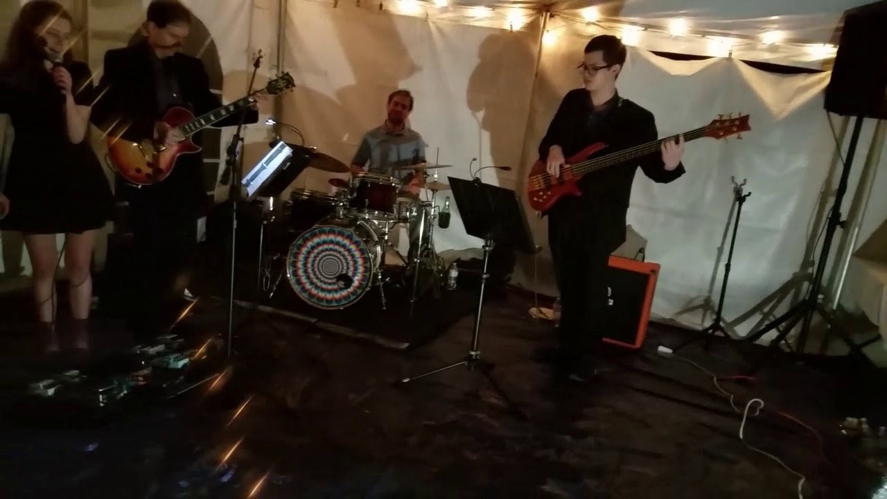 The Way Band - at Cornell Graduation Party - YouTube