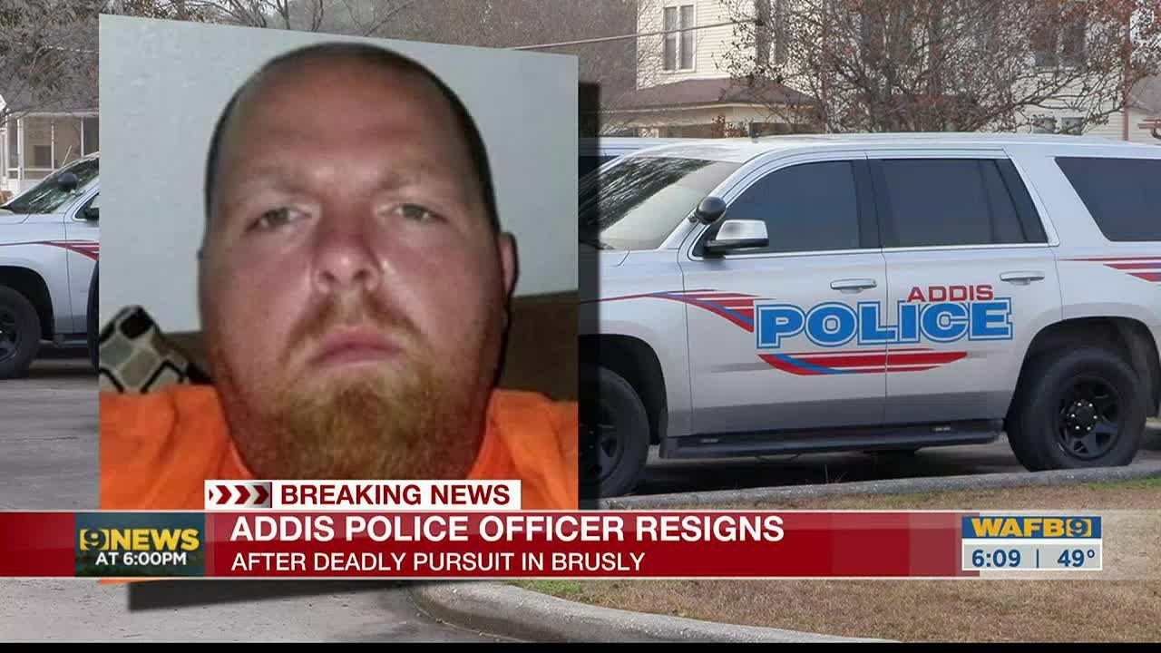 Addis Town Council passes motion accepting resignation of David ...